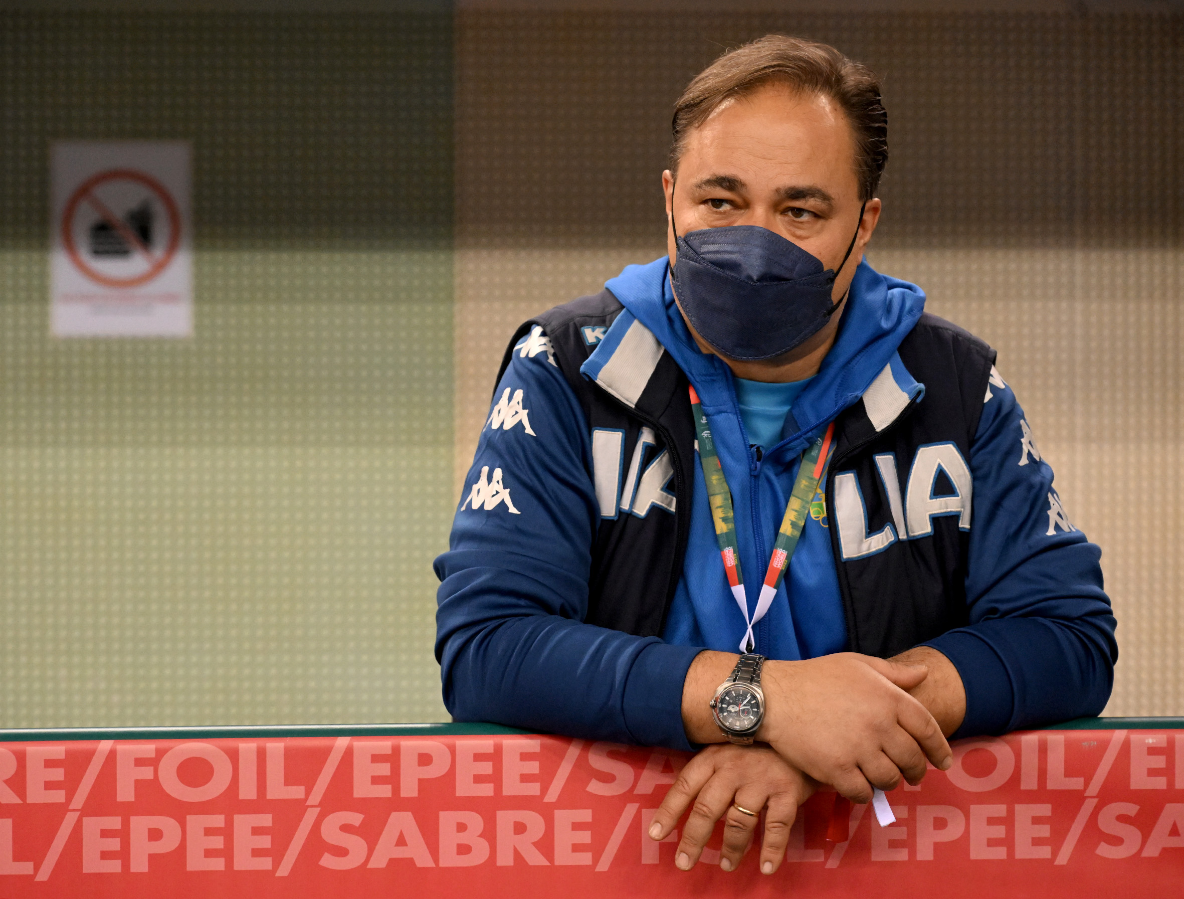 COPPA DEL MONDO SPADA MASCHILE – GLI AZZURRI PER IL “MONAL” DI PARIGI ...