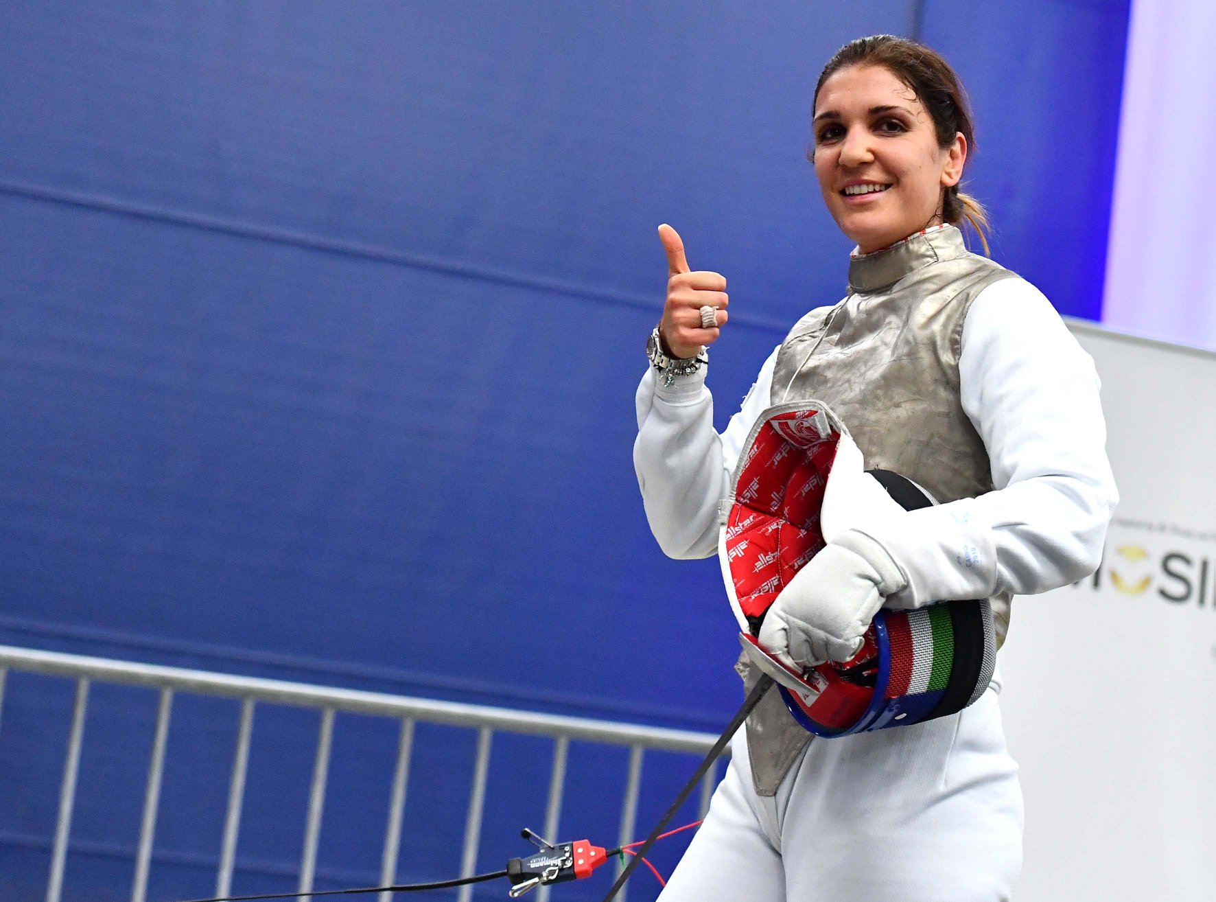 AZZURRI ALL’OLIMPIADE – ARIANNA ERRIGO, UNO “TSUNARI” IN GIAPPONE ...