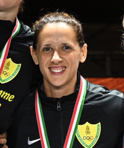 BEATRICE MONACO - Federscherma