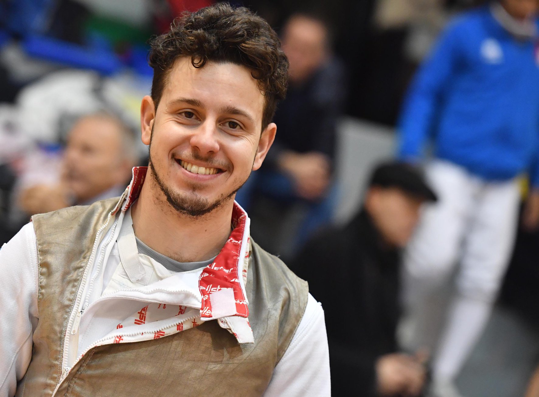 COPPA DEL MONDO - FIORETTO MASCHILE - A PARIGI NOVE AZZURRI STACCANO IL ...