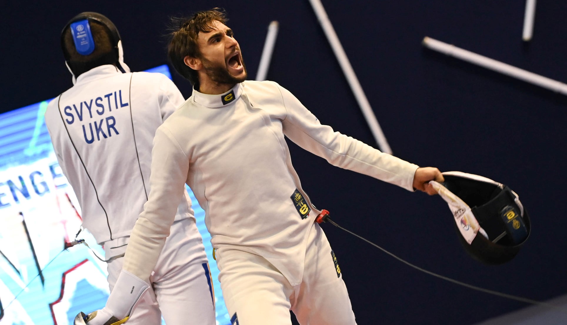 COPPA DEL MONDO SPADA MASCHILE – A PARIGI AVANTI OTTO AZZURRI AL CLOU ...