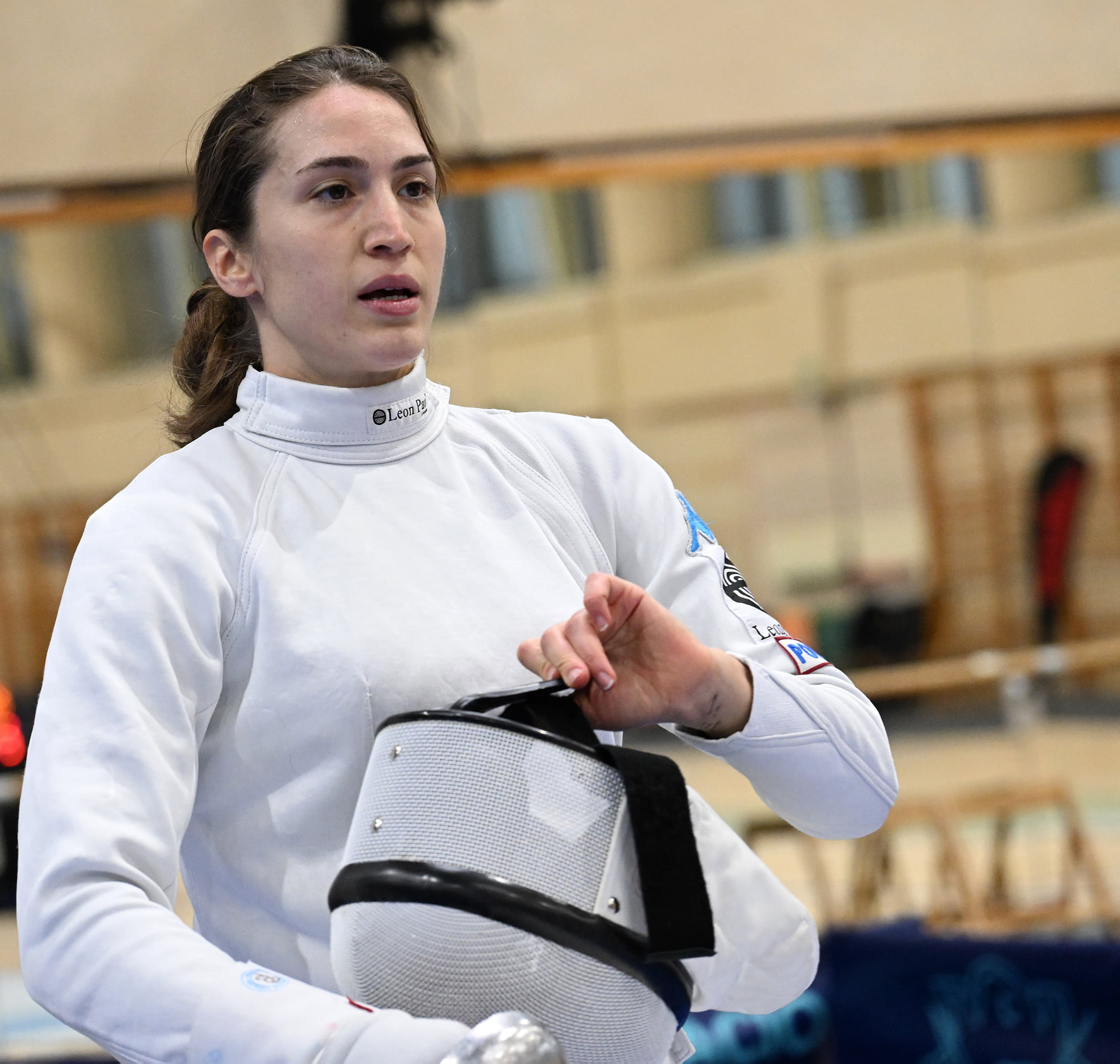 COPPA DEL MONDO SPADA FEMMINILE – GIULIA RIZZI CHIUDE DODICESIMA, STOP ...