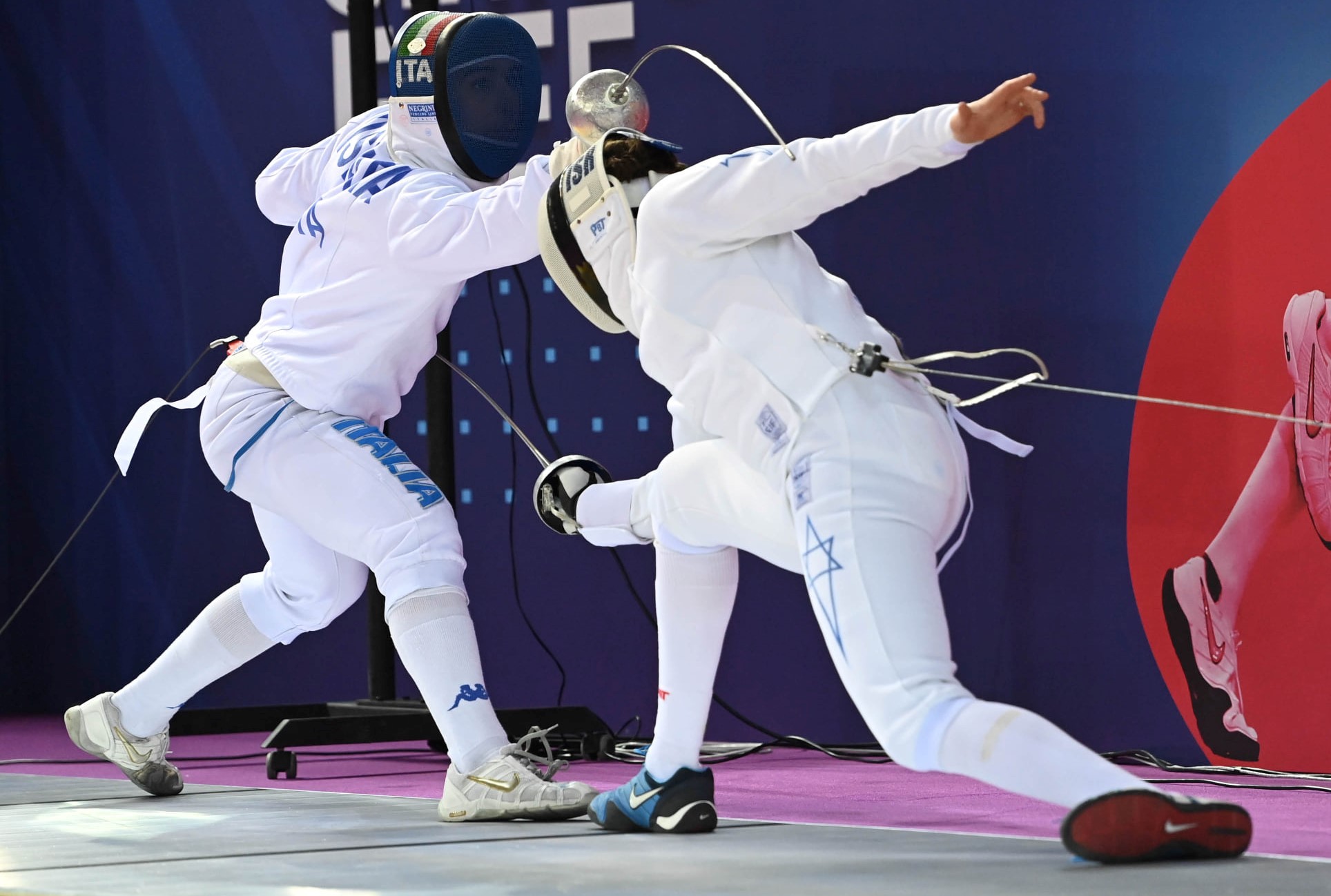 COPPA DEL MONDO SPADA MASCHILE – A SOCHI SETTE AZZURRI AL TABELLONE ...