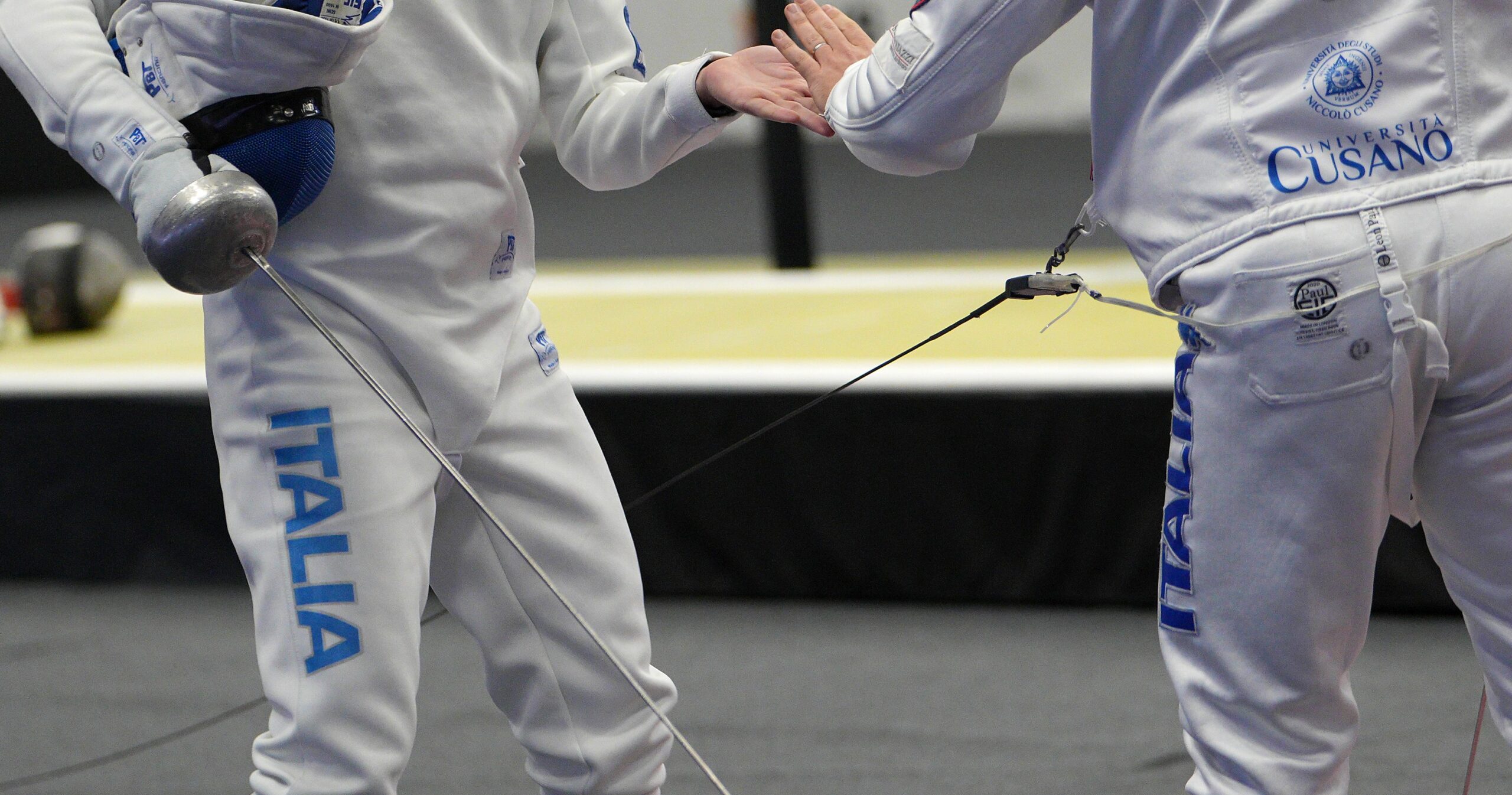 COPPA DEL MONDO UNDER 20 DI SPADA MASCHILE - A RIGA DEBUTTO STAGIONALE ...