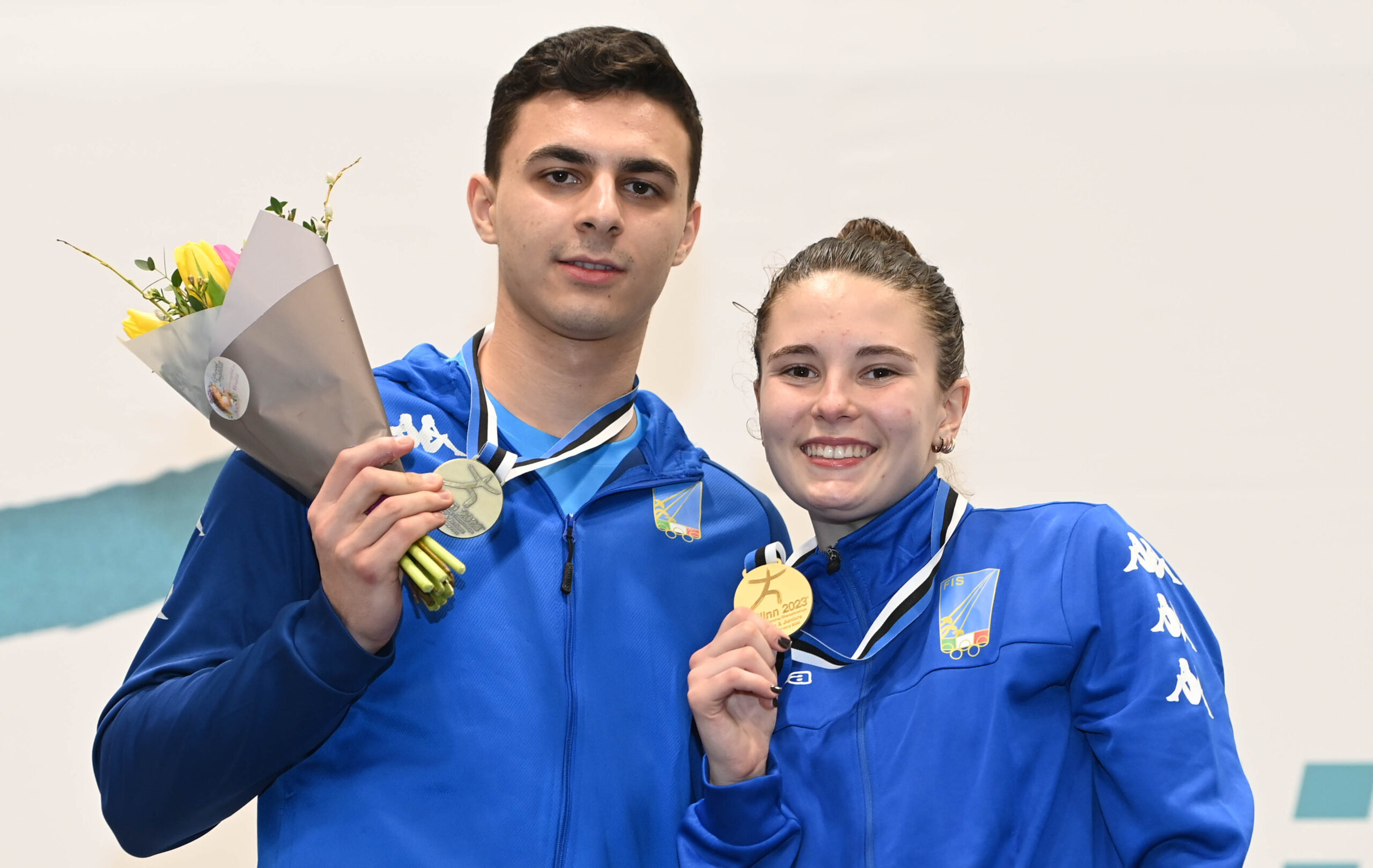 EUROPEI GIOVANI TALLINN 2023 - GIULIA AMORE È CAMPIONESSA D'EUROPA DEL ...