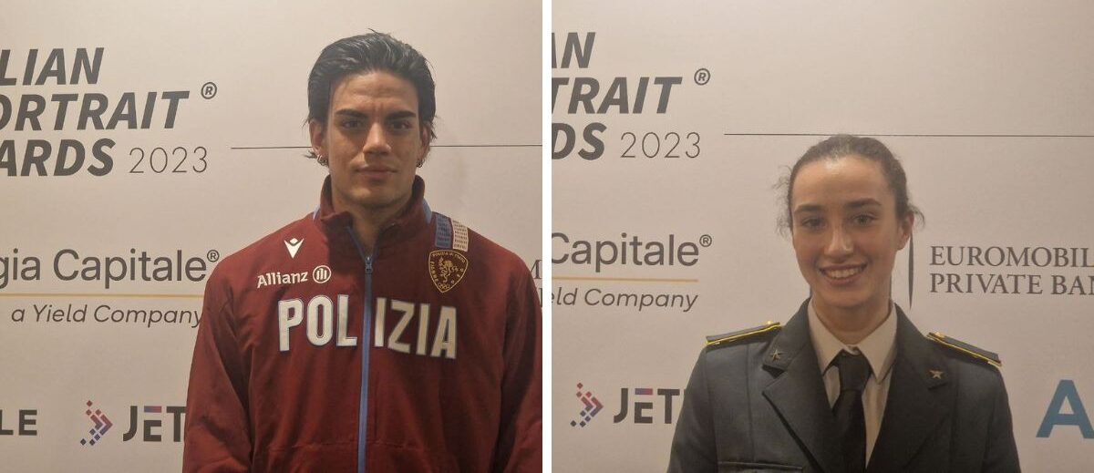 LA SCHERMA PROTAGONISTA AGLI "ITALIAN SPORTRAIT AWARDS" CON TOMMASO ...