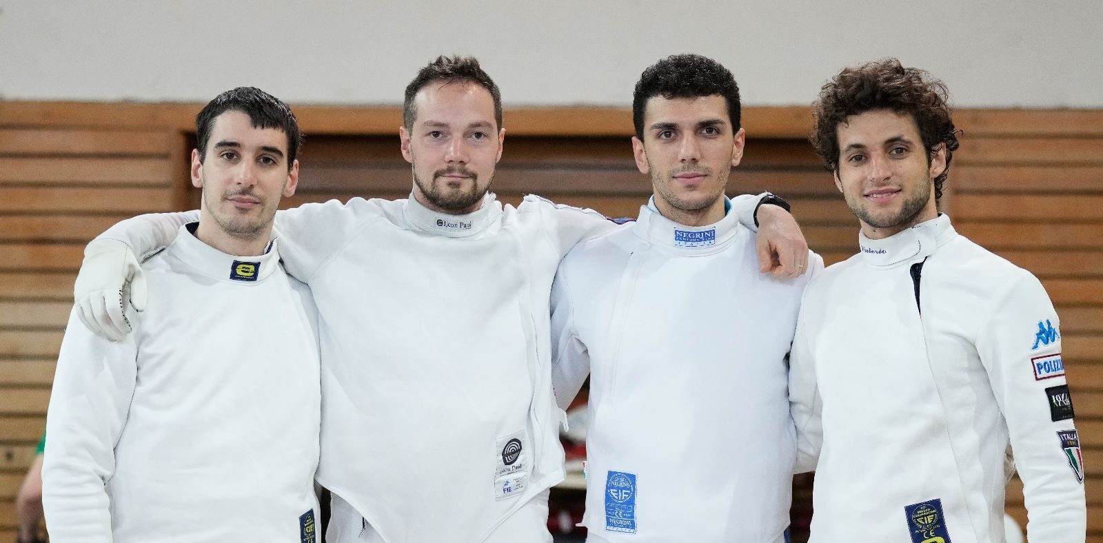 COPPA DEL MONDO SPADA MASCHILE - A BUENOS AIRES SI FERMA AGLI OTTAVI DI ...