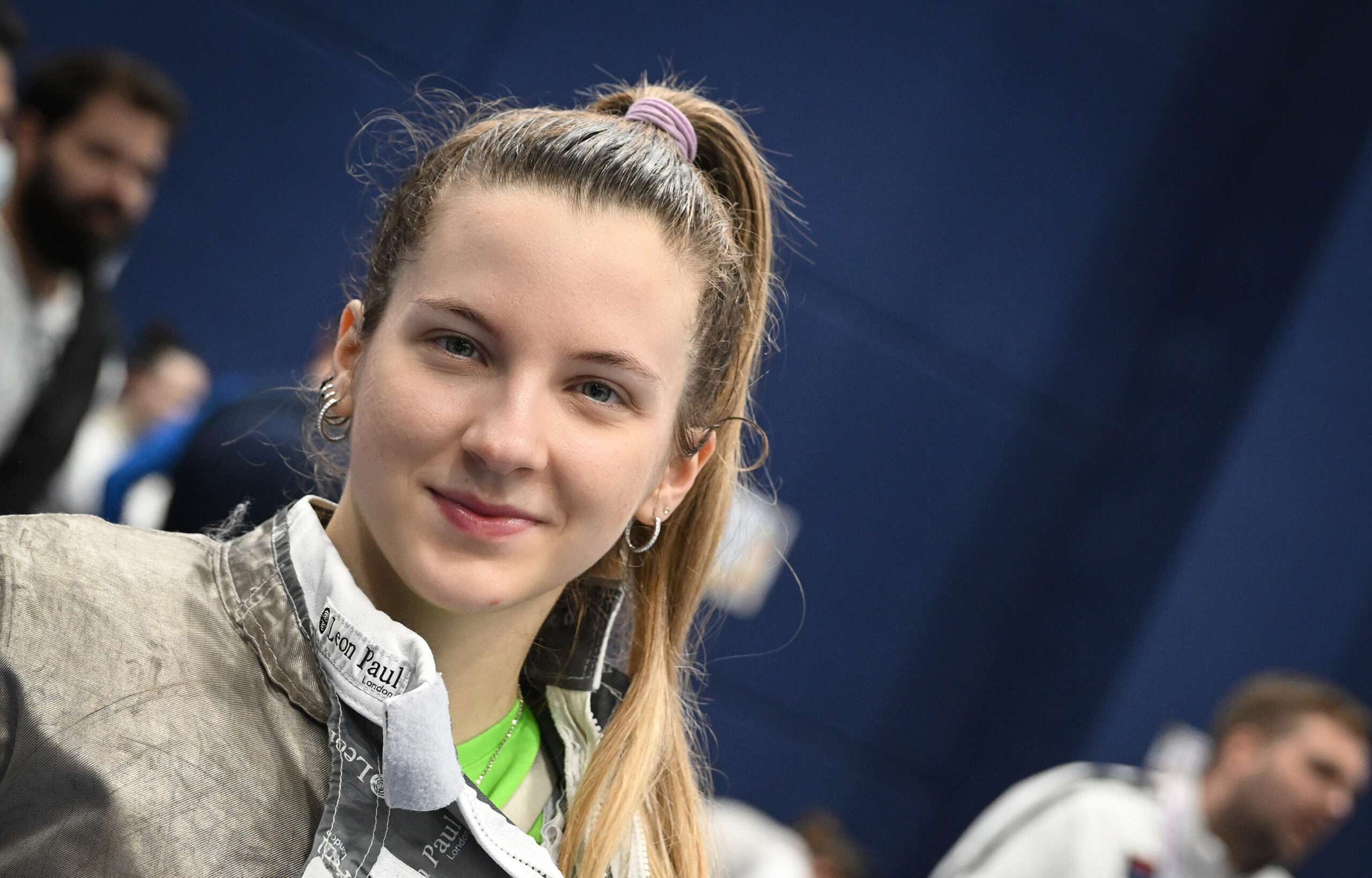 GRAND PRIX FIORETTO FEMMINILE – EN PLEIN AZZURRO DOPO LA FASE ...