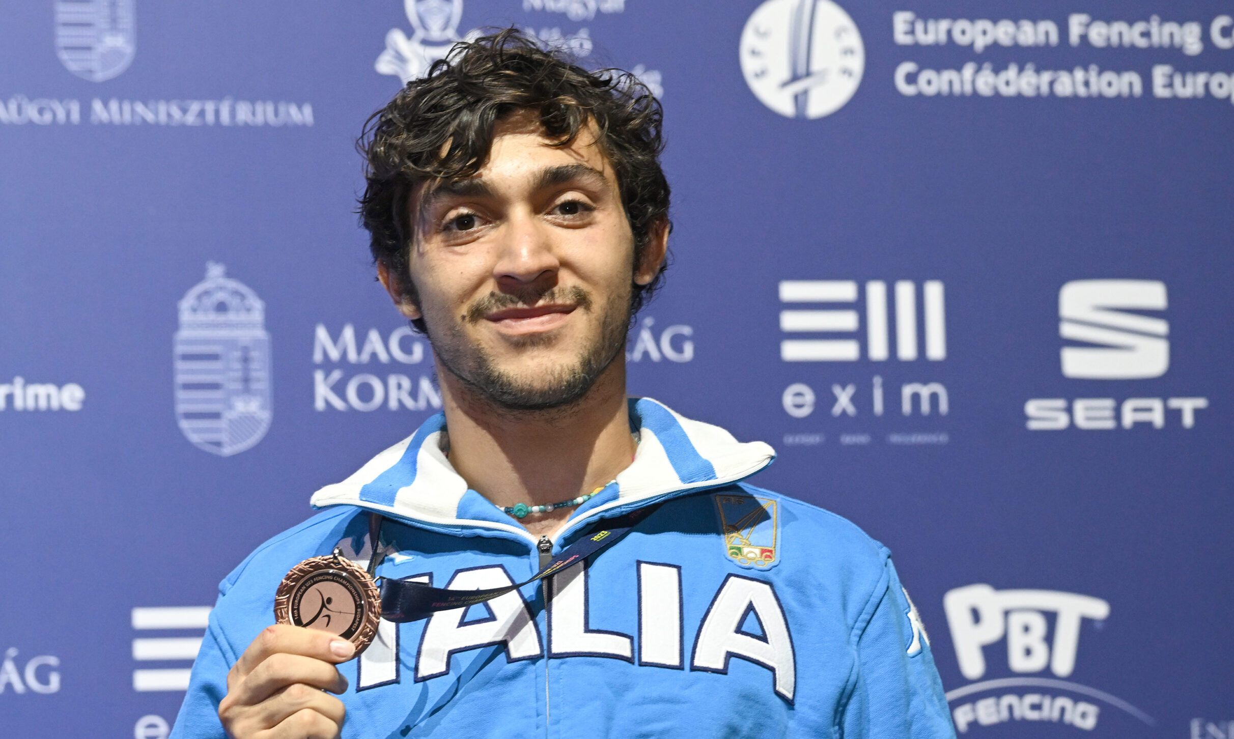 EUROPEI UNDER 23 – SESTA MEDAGLIA PER L’ITALIA: BRONZO DI GIULIO ...