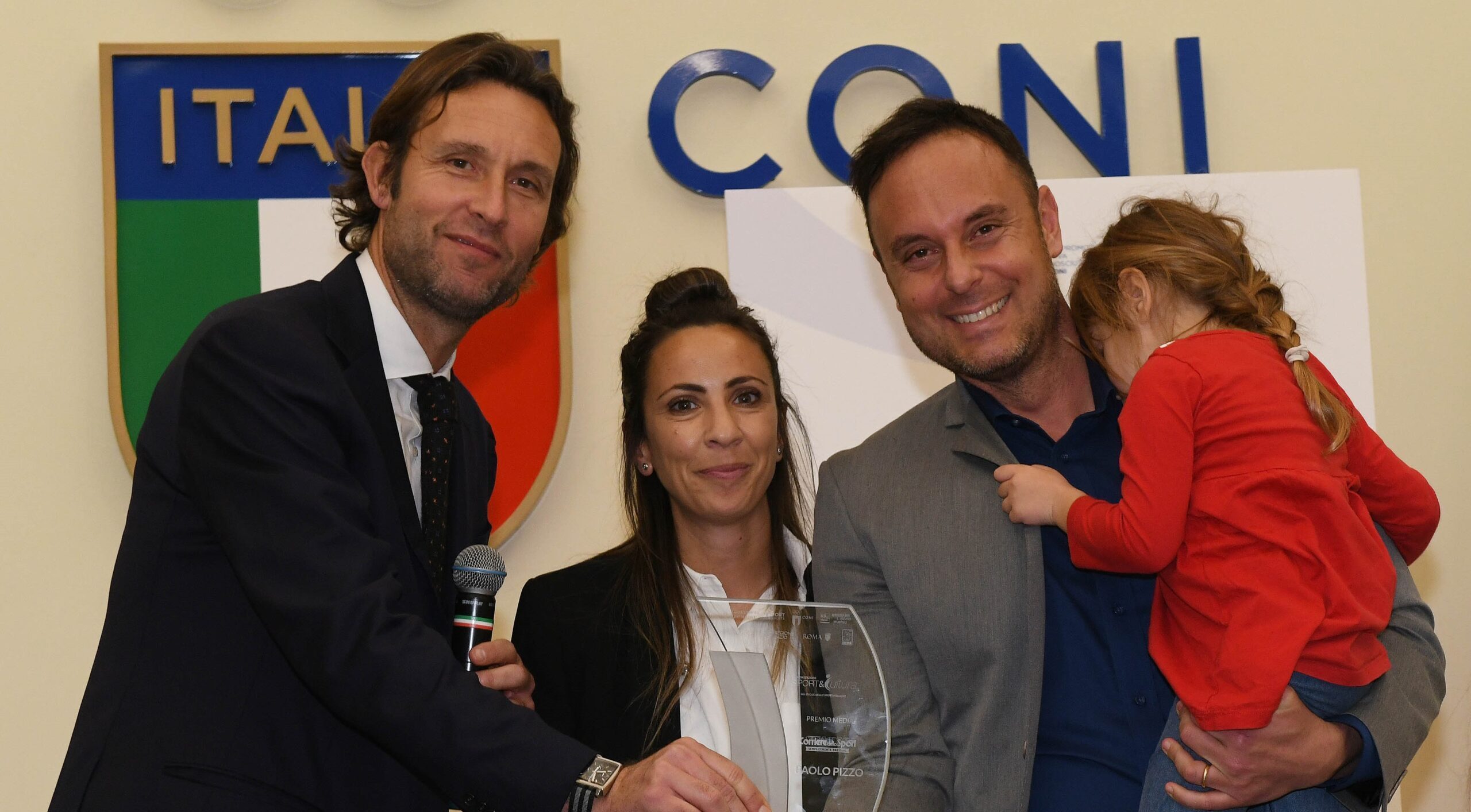 “ASI Sport&Cultura”, Paolo Pizzo con la sua “Stoccata vincente” si ...