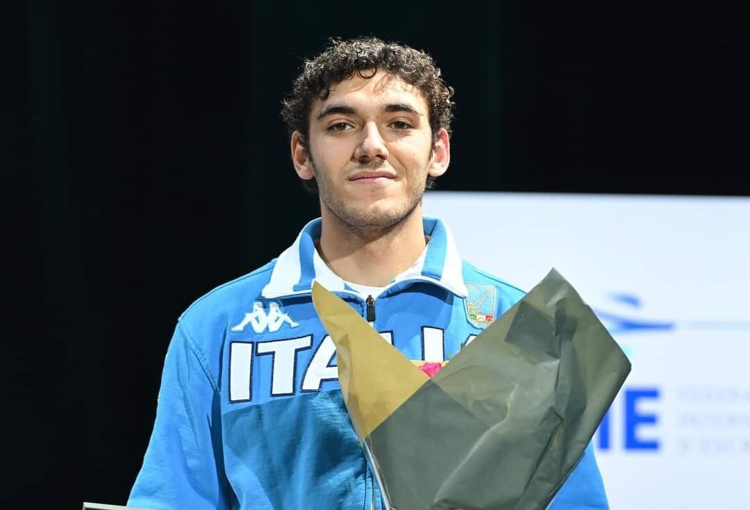 GRAND PRIX - AD ORLEANS MEDAGLIA DI BRONZO PER PIETRO TORRE NELLA ...
