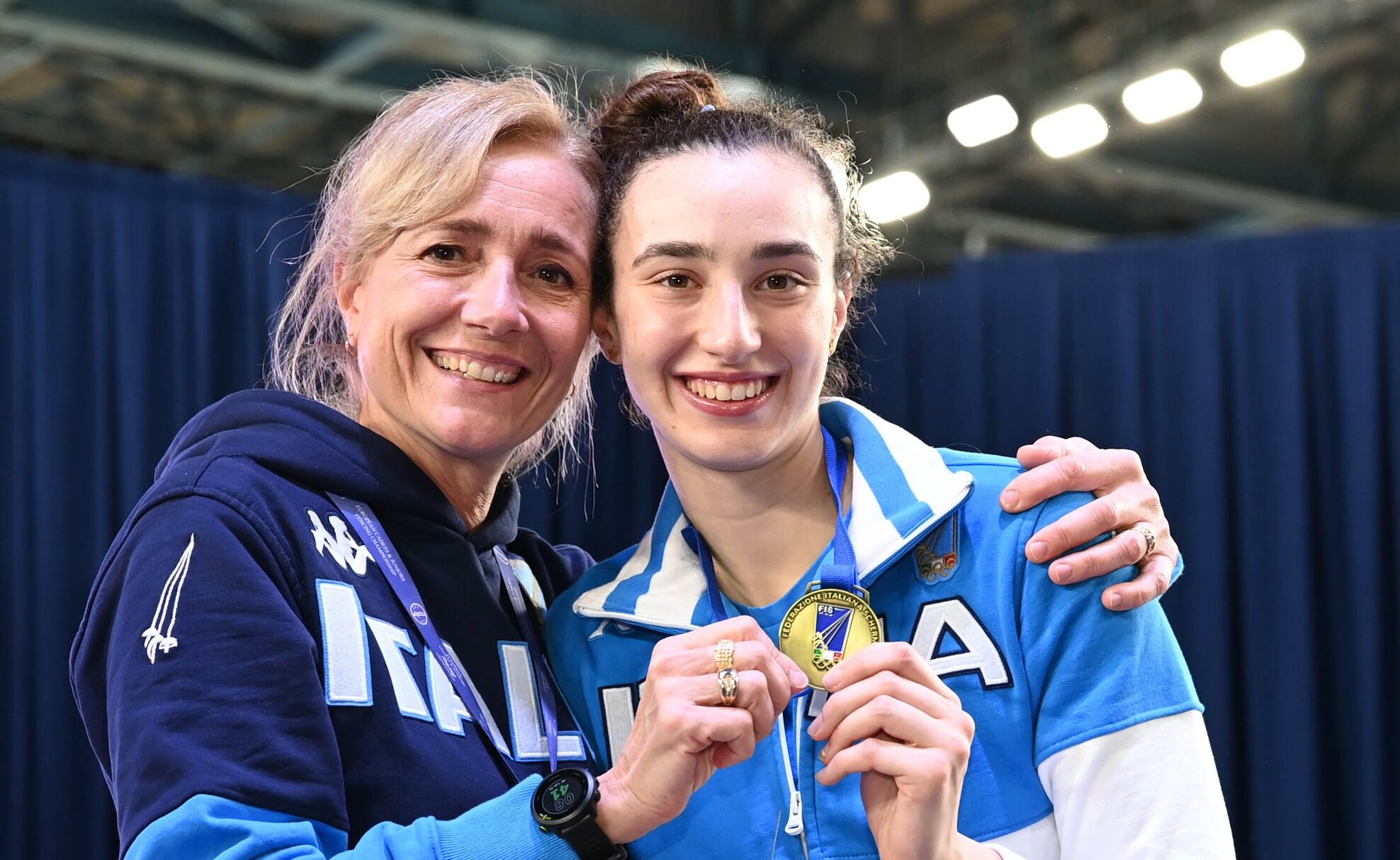 Europei giovanili Napoli 2024 – Brilla il bronzo di Matilde Molinari ...