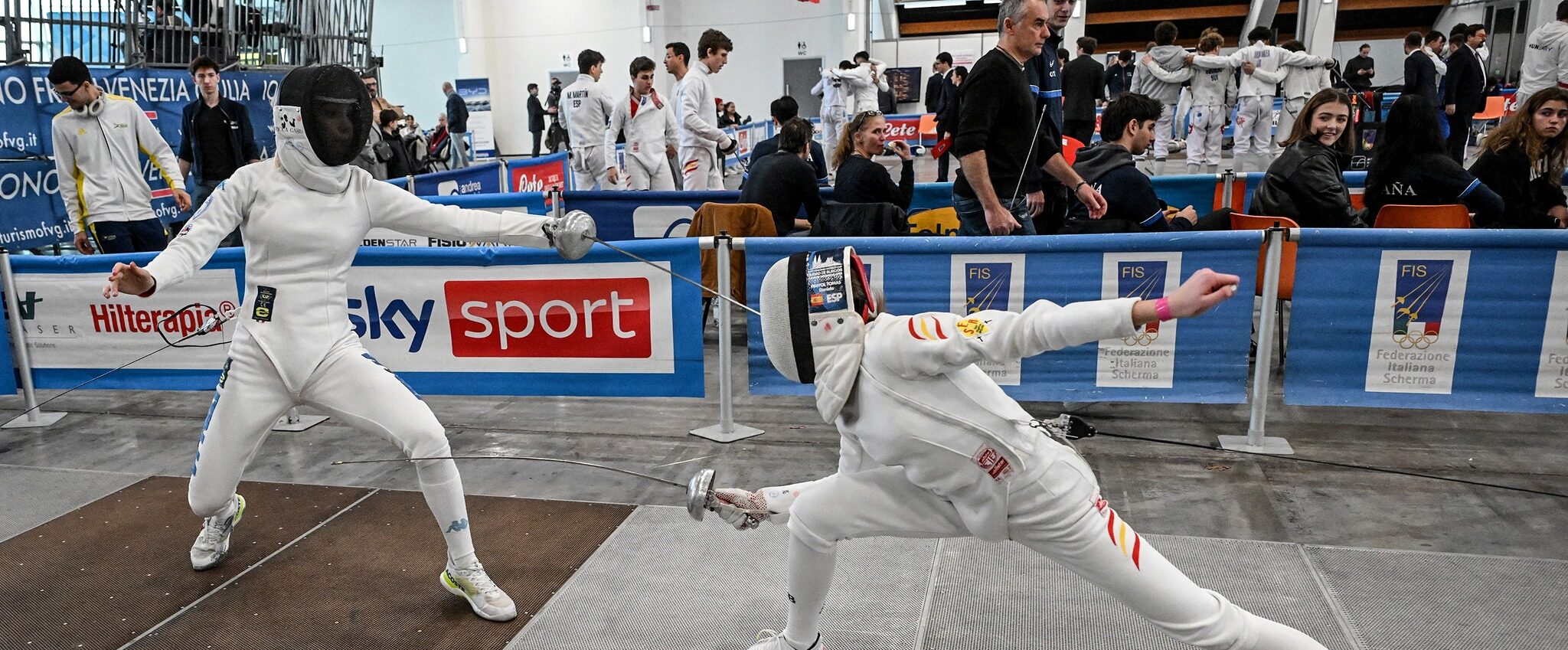 Coppa del Mondo Under 20 - Vittoria Siletti, Tommaso Raffaele e Isaia ...