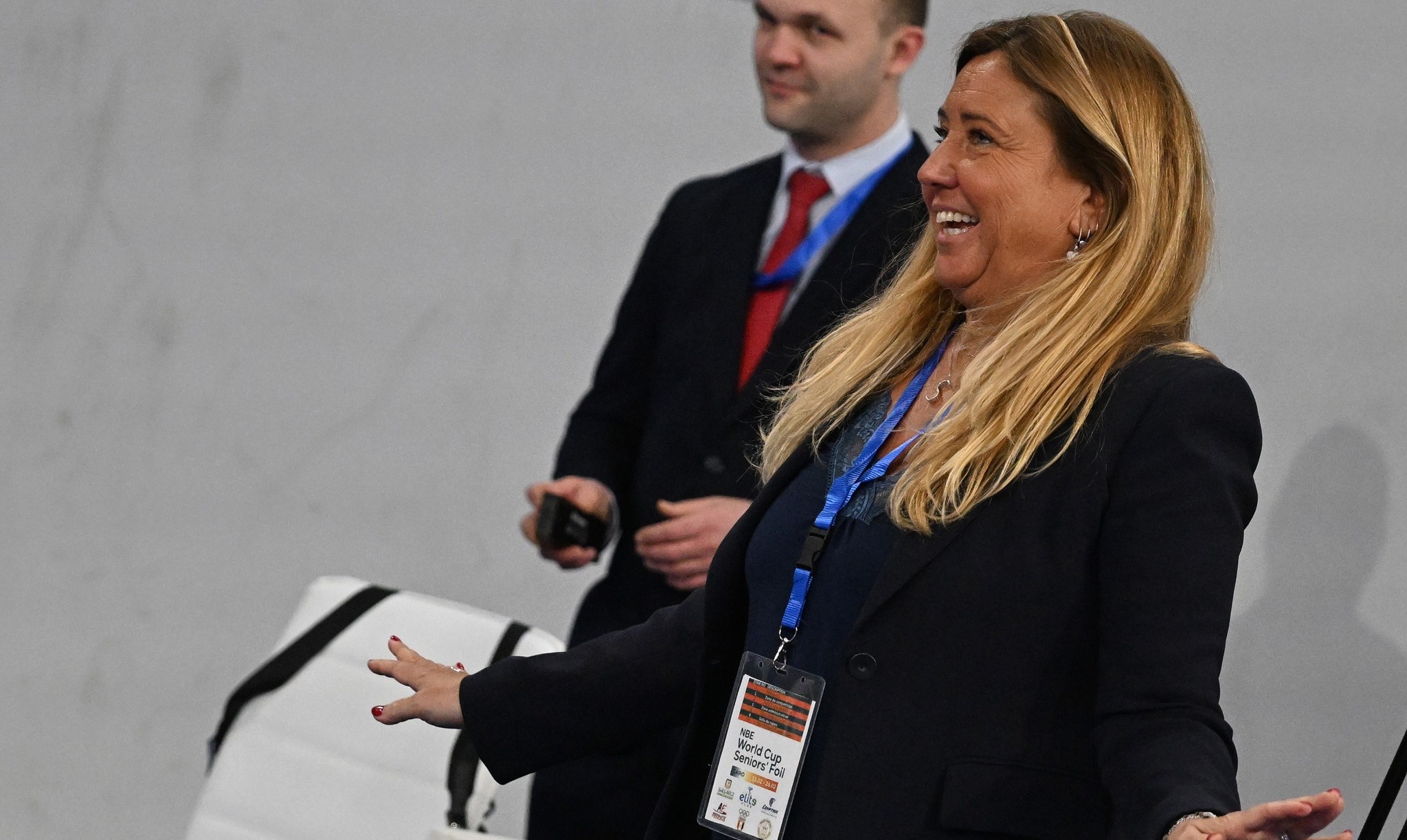 CAMPIONATI DEL MONDO CADETTI E GIOVANI “RIYADH 2024” – SIMONA PIERUCCI ...