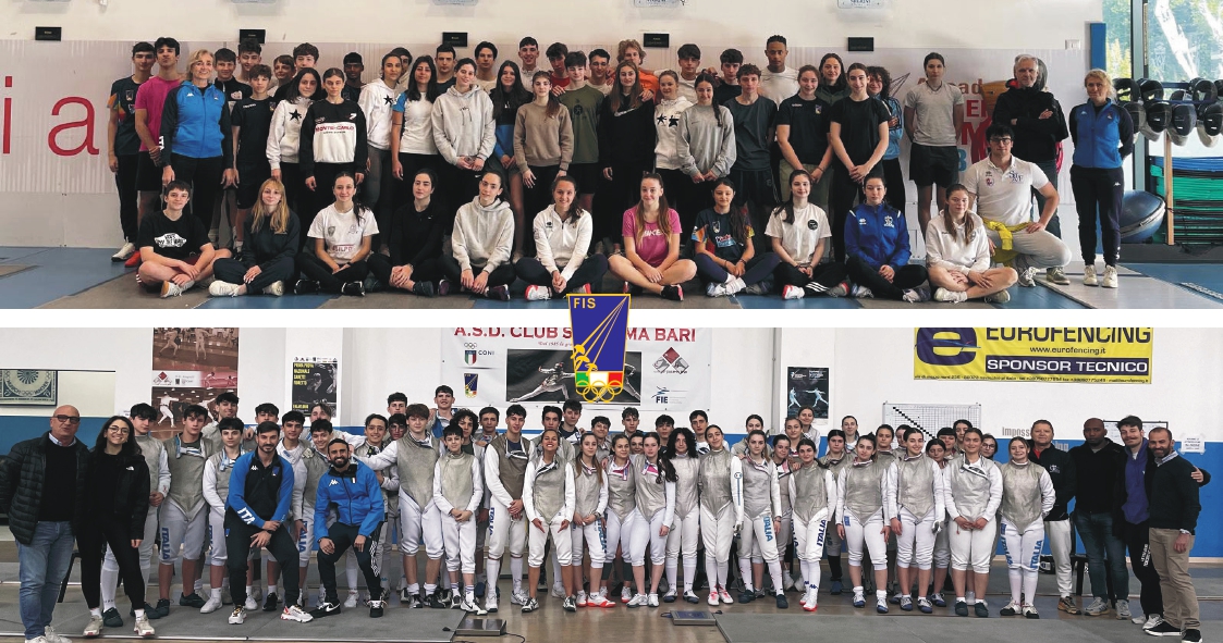 Progetto SchermaFutura, si sono svolti a Padova e Bari i Centri ...