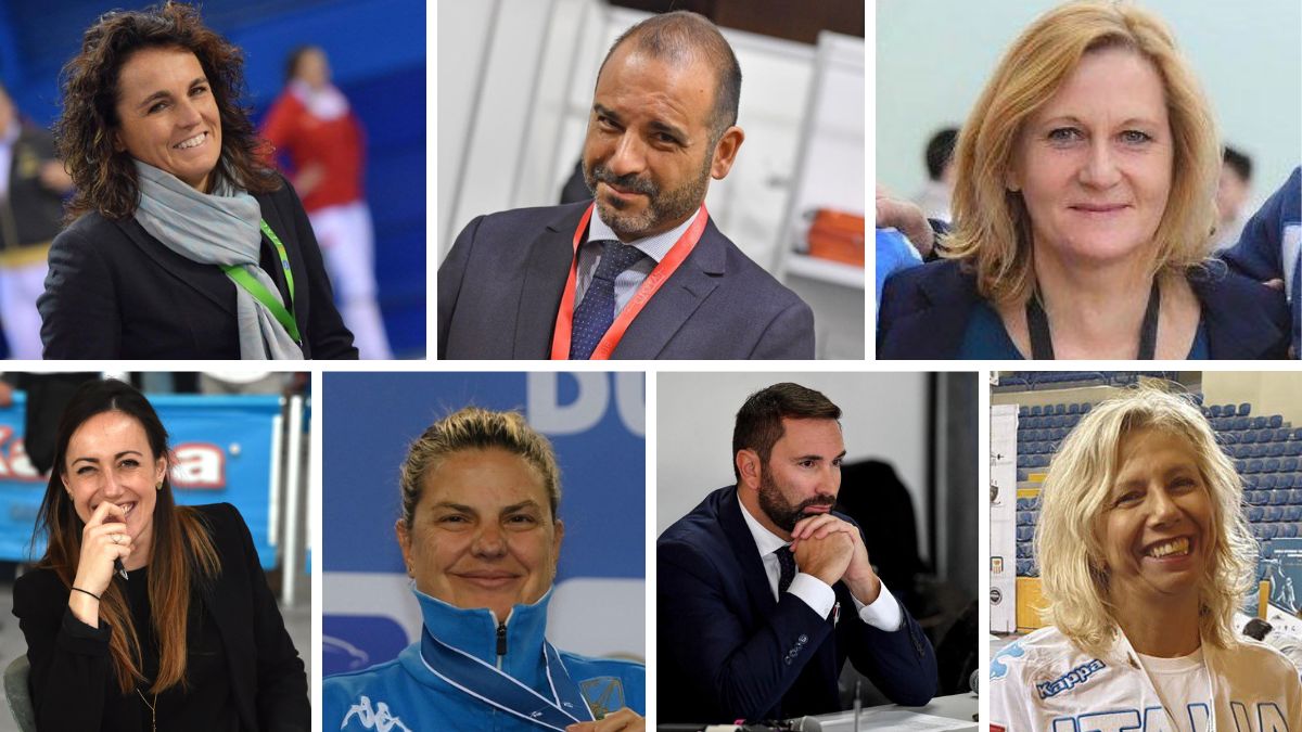 Sette rappresentanti italiani entrano a far parte delle Commissioni ...
