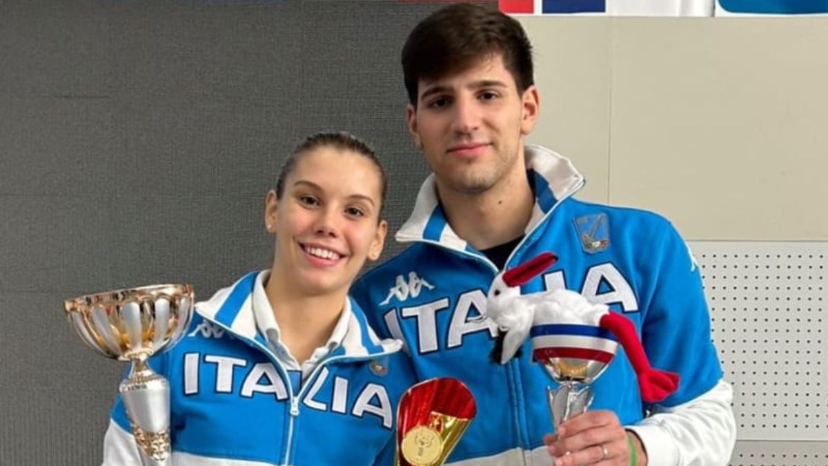 Circuito Europeo Under 23 – Due medaglie di bronzo nella spada ...