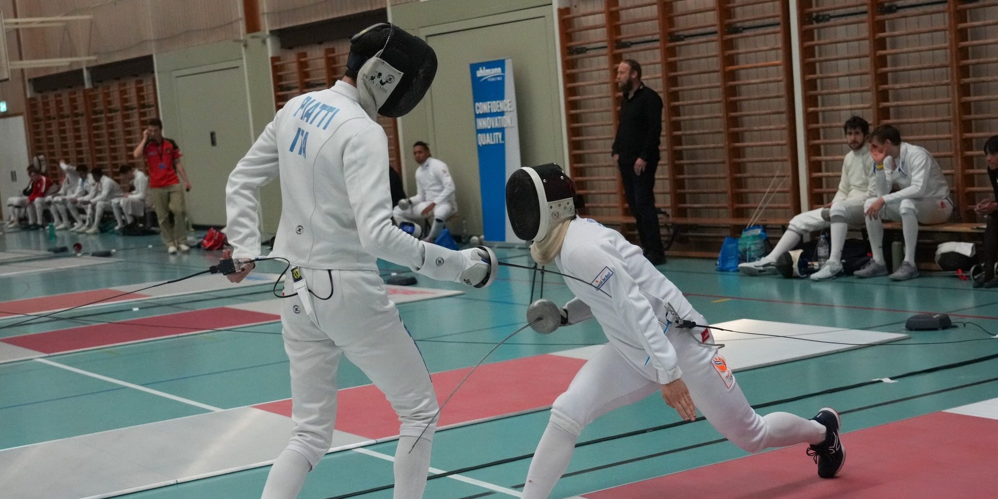 Coppa del Mondo di spada maschile – Sei azzurri qualificati al ...