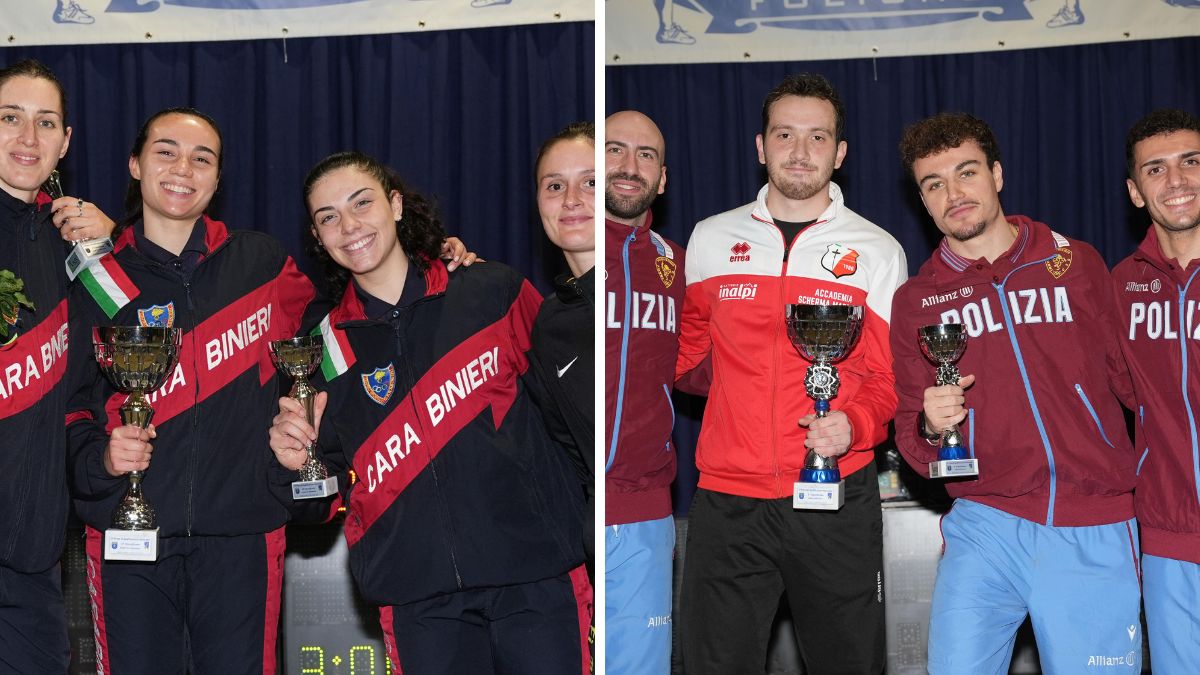 1^ Prova Nazionale Assoluti – Nel sabato di Bastia Umbra le vittorie ...