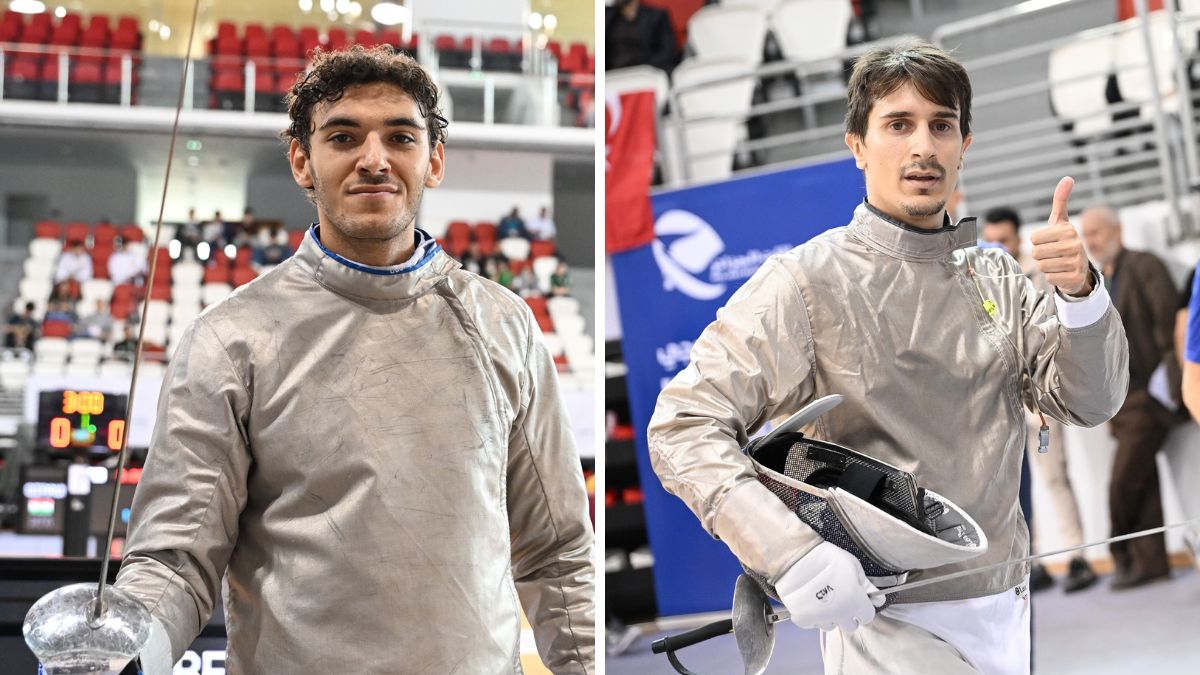 Coppa del Mondo di sciabola – Ottime prove di Pietro Torre e Dario ...