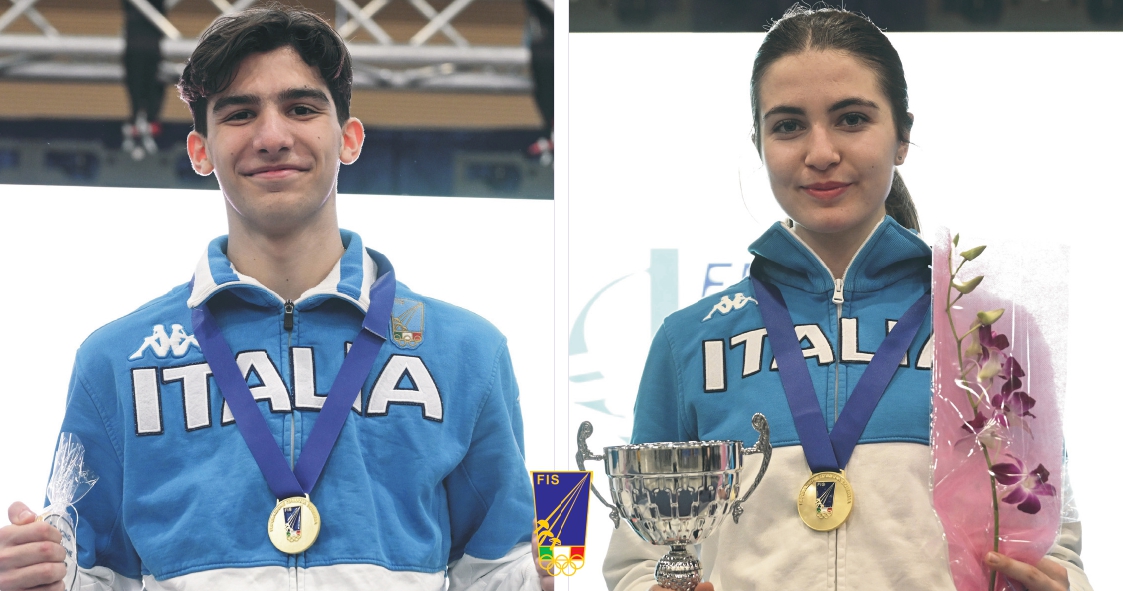 Circuito Europeo Under 23 “Fencing for Everyone” di sciabola - Valerio ...