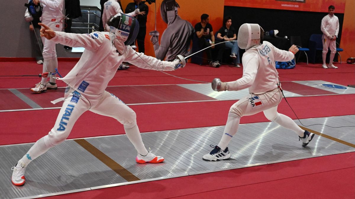 Coppa del Mondo di spada maschile – Sei portacolori dell’Italia al ...