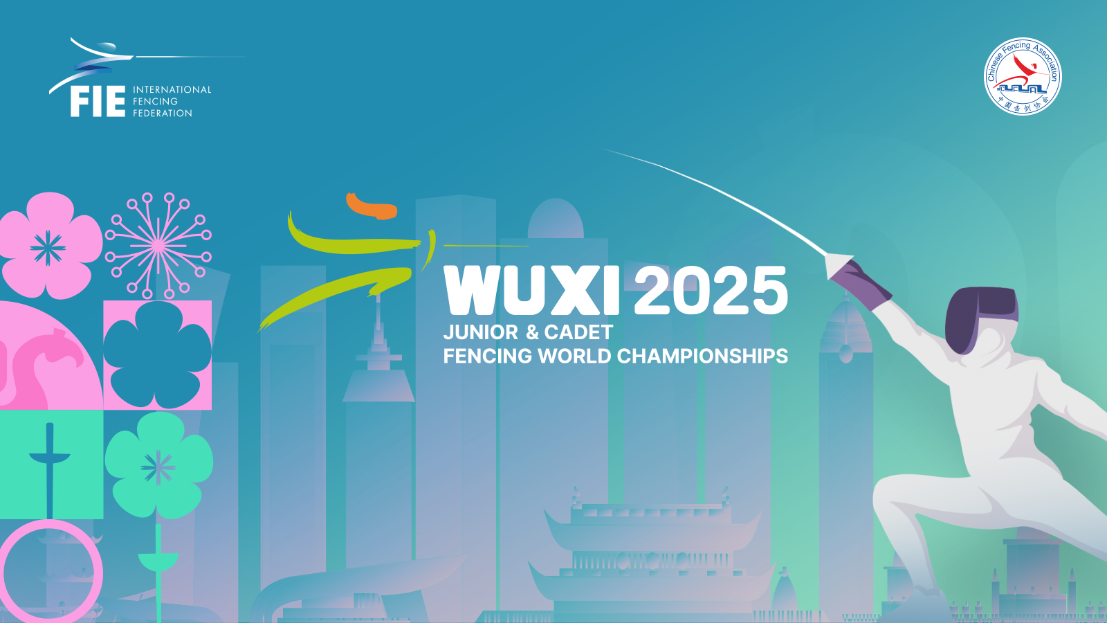 Campionati Mondiali Giovani e Cadetti “Wuxi 2025” – Un sogno iridato ...