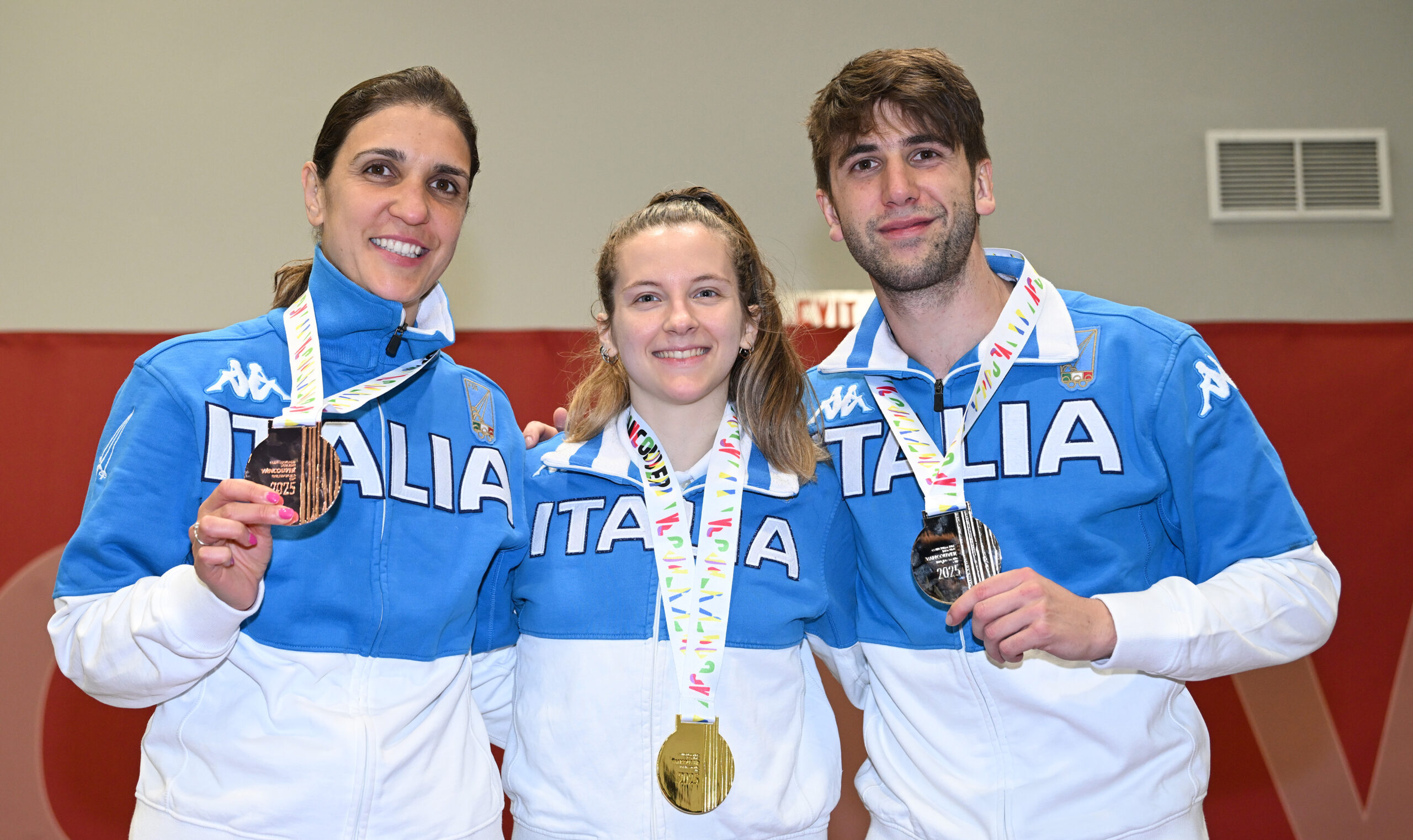 Coppa del Mondo di fioretto – Notte italiana da tre medaglie a ...