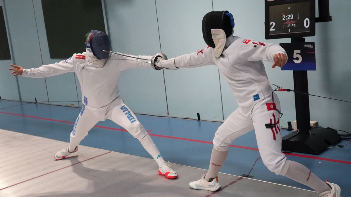Coppa del Mondo di spada maschile – Cinque azzurri qualificati al ...