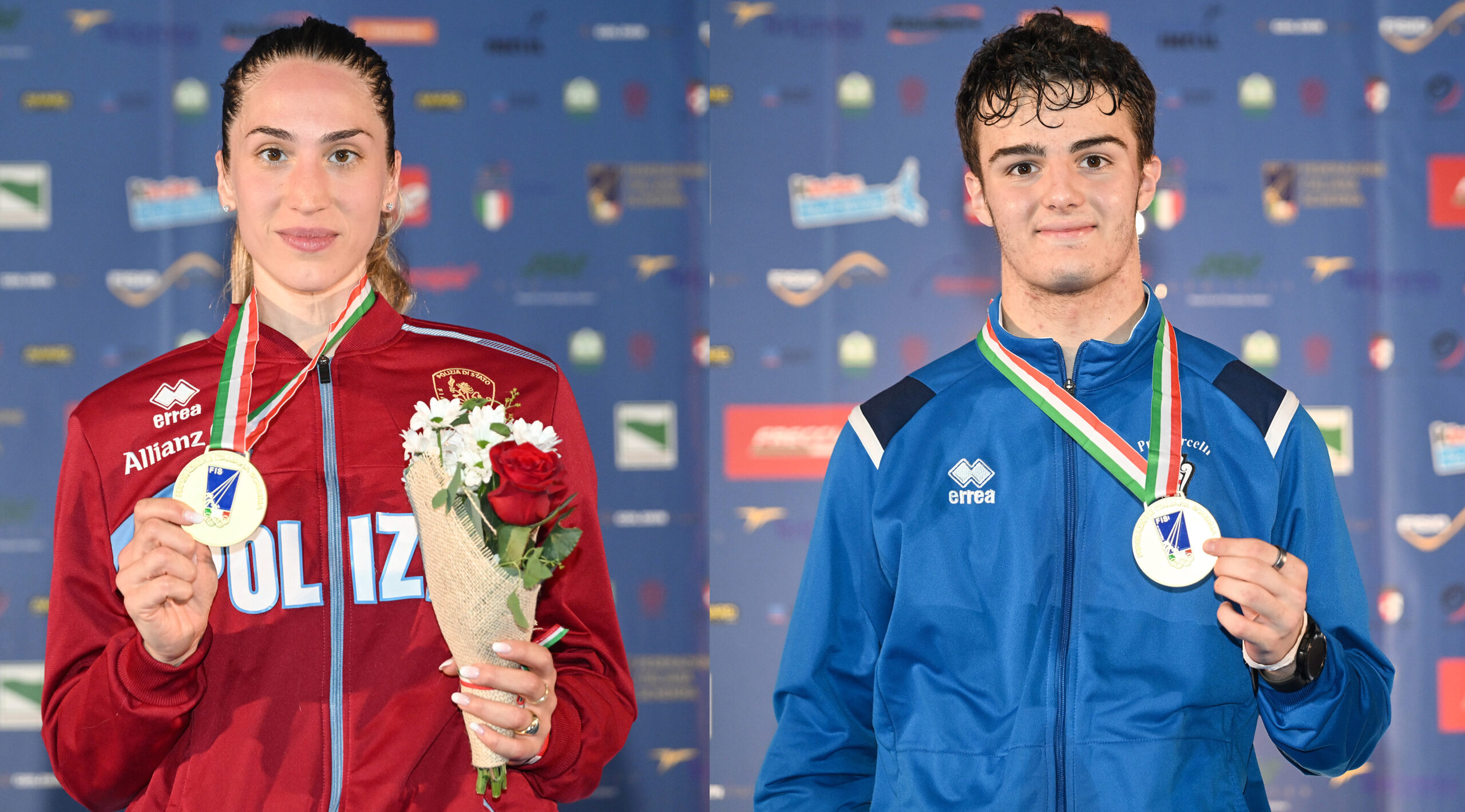 Campionati Italiani Assoluti Piacenza 2025 – Nella spada scudetto tris ...
