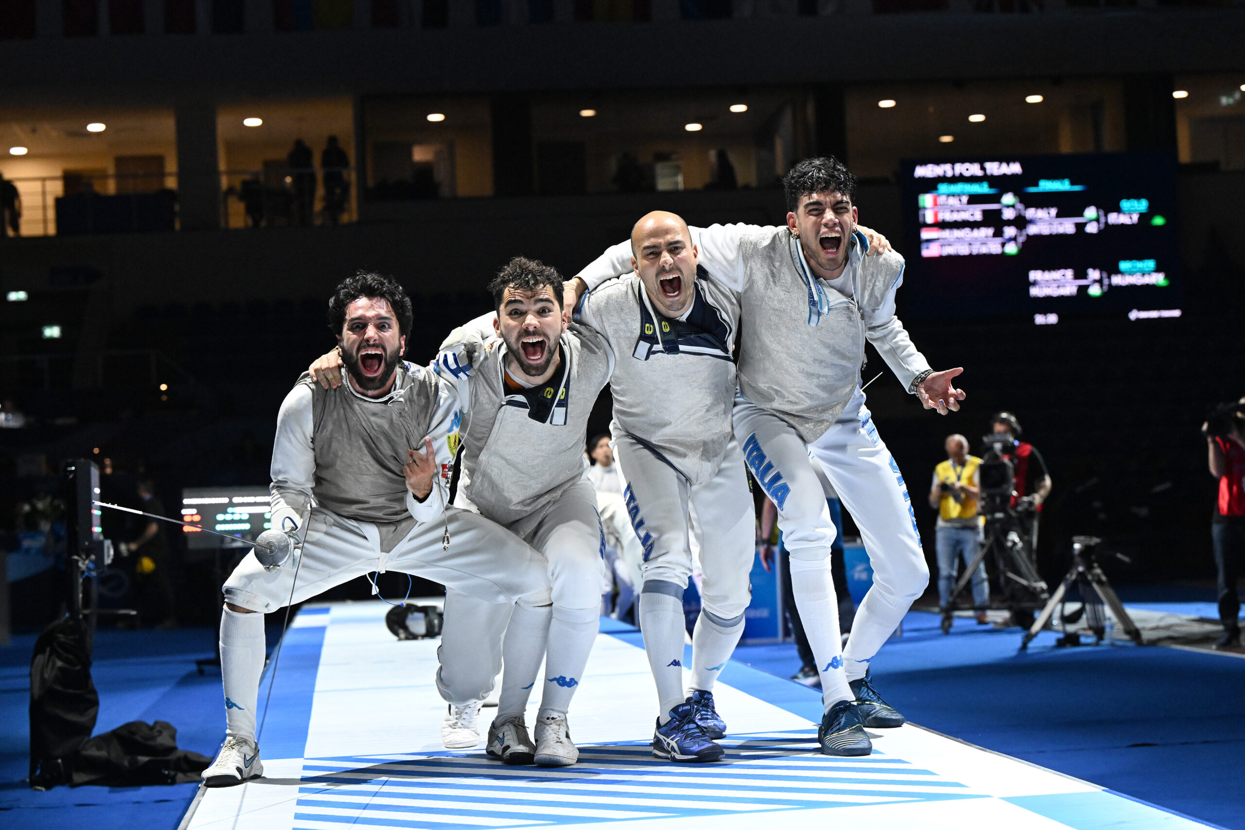 L’Italia vince tre Coppe del Mondo 2024/2025: primeggiano le squadre ...