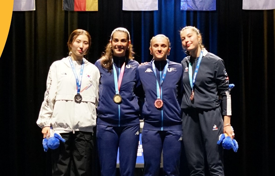 Universiade 2025 – Italia padrona del fioretto femminile: trionfa ...