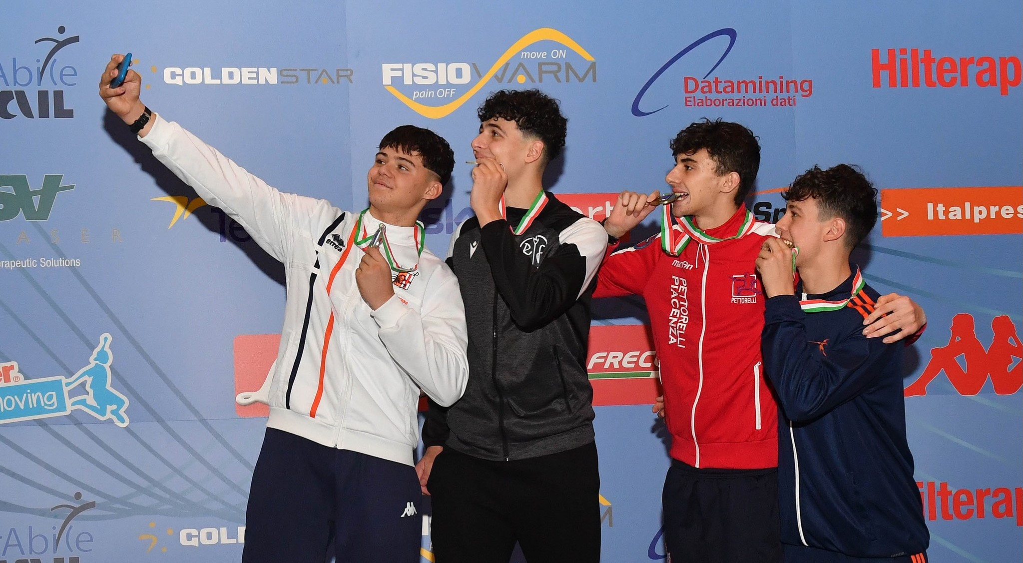 Prima Prova Nazionale Cadetti – A Roma vincono Pietro De Gaetano e Sofia Quirini nella spada ...