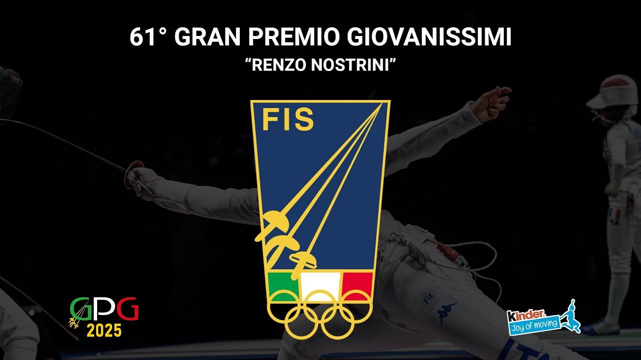 61° GPG “Renzo Nostini” Trofeo Kinder Joy of Moving – Filippo Corna e ...